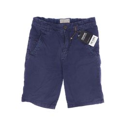 Zara Jungen Shorts, marineblau