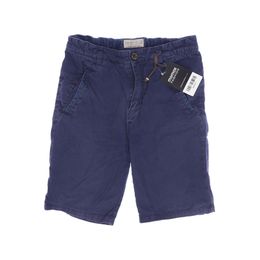 Zara Herren Shorts, marineblau, Gr. 134