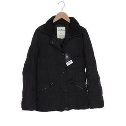 Tom Tailor Damen Jacke, schwarz