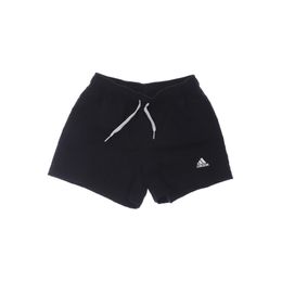 Adidas Herren Shorts, schwarz, Gr. 140