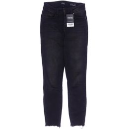 Only Damen Jeans, schwarz, Gr. 0