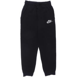 Nike Herren Stoffhose, schwarz, Gr. 146