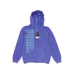 Puma Jungen Hoodies & Sweater, blau