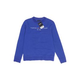 Tommy Hilfiger Herren Hoodies & Sweater, blau, Gr. 164
