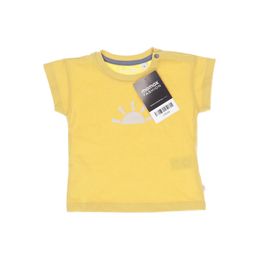 Sanetta Herren T-Shirt, gelb, Gr. 62
