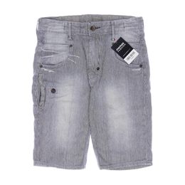 Vingino Herren Shorts, grau, Gr. 164