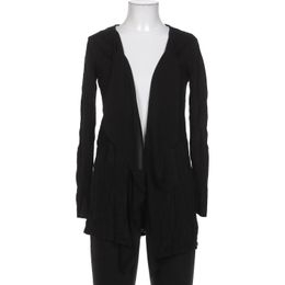 s.Oliver Damen Strickjacke, schwarz, Gr. 36