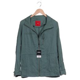 s.Oliver Damen Jacke, türkis