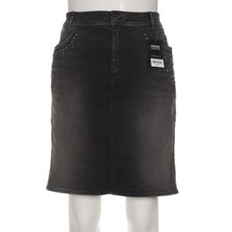 Marc Cain Damen Rock, schwarz