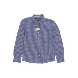 Tommy Hilfiger Herren Hemd, blau, Gr. 152