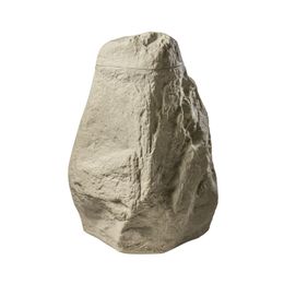 GreenLife Dekor-Regenspeicher "Hinkelstein", sand, 230 l