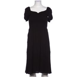 Superdry Damen Kleid, schwarz