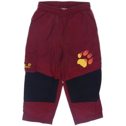 Jack Wolfskin Mädchen Stoffhose, bordeaux