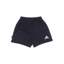 Adidas Damen Shorts, schwarz, Gr. 140