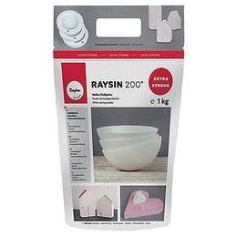 Rayher Gießpulver Raysin 200, weiß, 1 kg