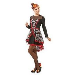 buttinette La Catrina Kleid für Damen