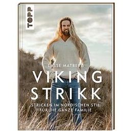 TOPP Buch "Viking Strikk – Stricken im nordischen Stil für die ganze Familie"