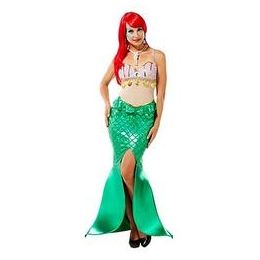 buttinette Meerjungfrau-Kostüm "Xenia" für Damen
