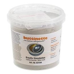 buttinette Kreativ-Gießbeton, 2,5 kg