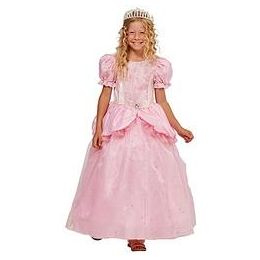 buttinette Prinzessin-Kostüm "Patricia" für Kinder, rosa