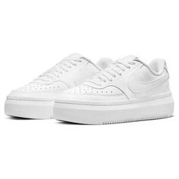 Mendler NIKE Court Vision Alta Sneaker Damen 100 - white/white-white 43
