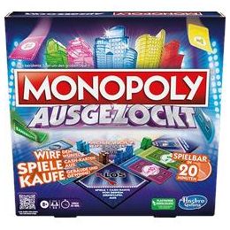 HASBRO MONOPOLY CHANCE Brettspiel Mehrfarbig