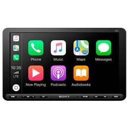 Thule SONY XAV-AX8050ANT 9" großes Display CarPlay, AndroidAuto, WebLink 2.0 Autoradio 1 DIN, 55 Watt