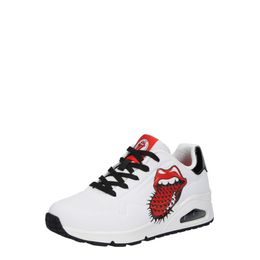 Skechers Sneaker 'Rolling Stones Lick'