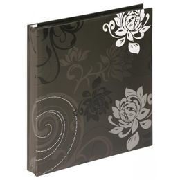 Walther EA-201-B Grindy Einsteckalbum 400 Fotos 10x15 cm schwarz