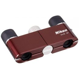 Nikon Mikron 4x10 DCF burgund