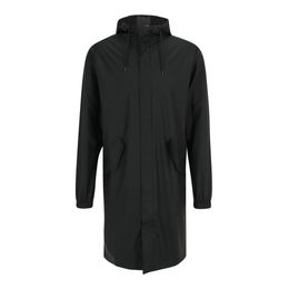 RAINS Parka Herren Gr&ouml;&szlig;e XS navy
