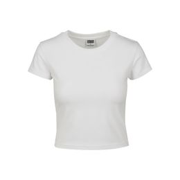 Urban Classics T-Shirt Damen Gr&ouml;&szlig;e 4XL wei&szlig;