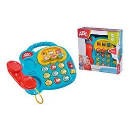 Simba ABC Buntes Telefon Lernspielzeug