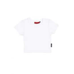 Prohibited T-Shirt Damen Gr&ouml;&szlig;e XS schwarz / wei&szlig; / offwhite