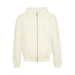 Multiply Apparel Sweatjacke Damen Gr&ouml;&szlig;e L beige