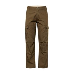 Carhartt Work In Progress Carhartt Wip Cargohose 'Aviation' Herren Gr&ouml;&szlig;e 40 oliv