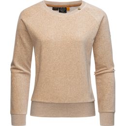 Ragwear Sweatshirt 'Johanka' Damen Gr&ouml;&szlig;e 6XL sand