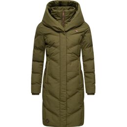 Ragwear Funktionsmantel 'Natalka' Damen Gr&ouml;&szlig;e 4XL oliv
