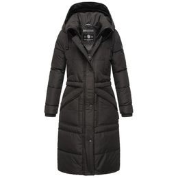 Marikoo Winter Coat 'Ayumii' female size M Black