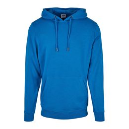 Urban Classics Sweatshirt 'Terry' male size S Blue