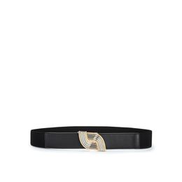 Lascana G&uuml;rtel Damen Gr&ouml;&szlig;e 85 schwarz