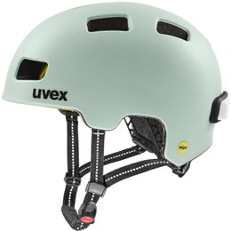 Uvex city 4 MIPS Helm türkis 55-58