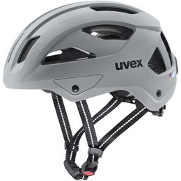 Uvex CITY STRIDE Helm grau 53-56