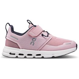 On Cloud Play Sneaker Kinder rosa 33