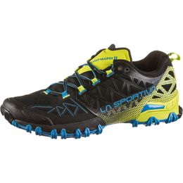 La Sportiva Bushido II Laufschuhe Herren schwarz 44