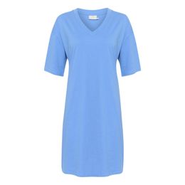 Kaffe Kleid 'edna' Damen Gr&ouml;&szlig;e 36 azur Winterkleid