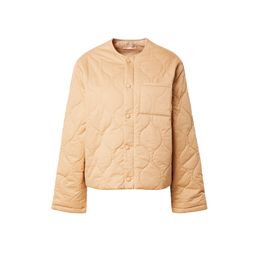 Leni Klum X ABOUT YOU Jacke 'Teresa' Damen Gr&ouml;&szlig;e XL hellbeige