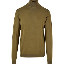 Urban Classics Pullover Herren Gr&ouml;&szlig;e 5XL oliv