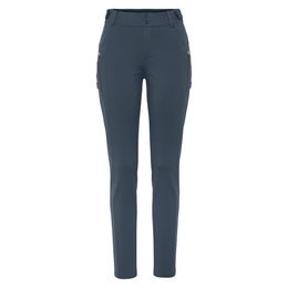 active by Lascana Lascana Active Sporthose Damen Gr&ouml;&szlig;e XL dunkelgrau