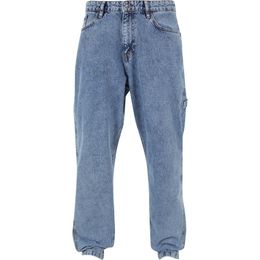 Karl Kani Jeans Herren Gr&ouml;&szlig;e 30 blau